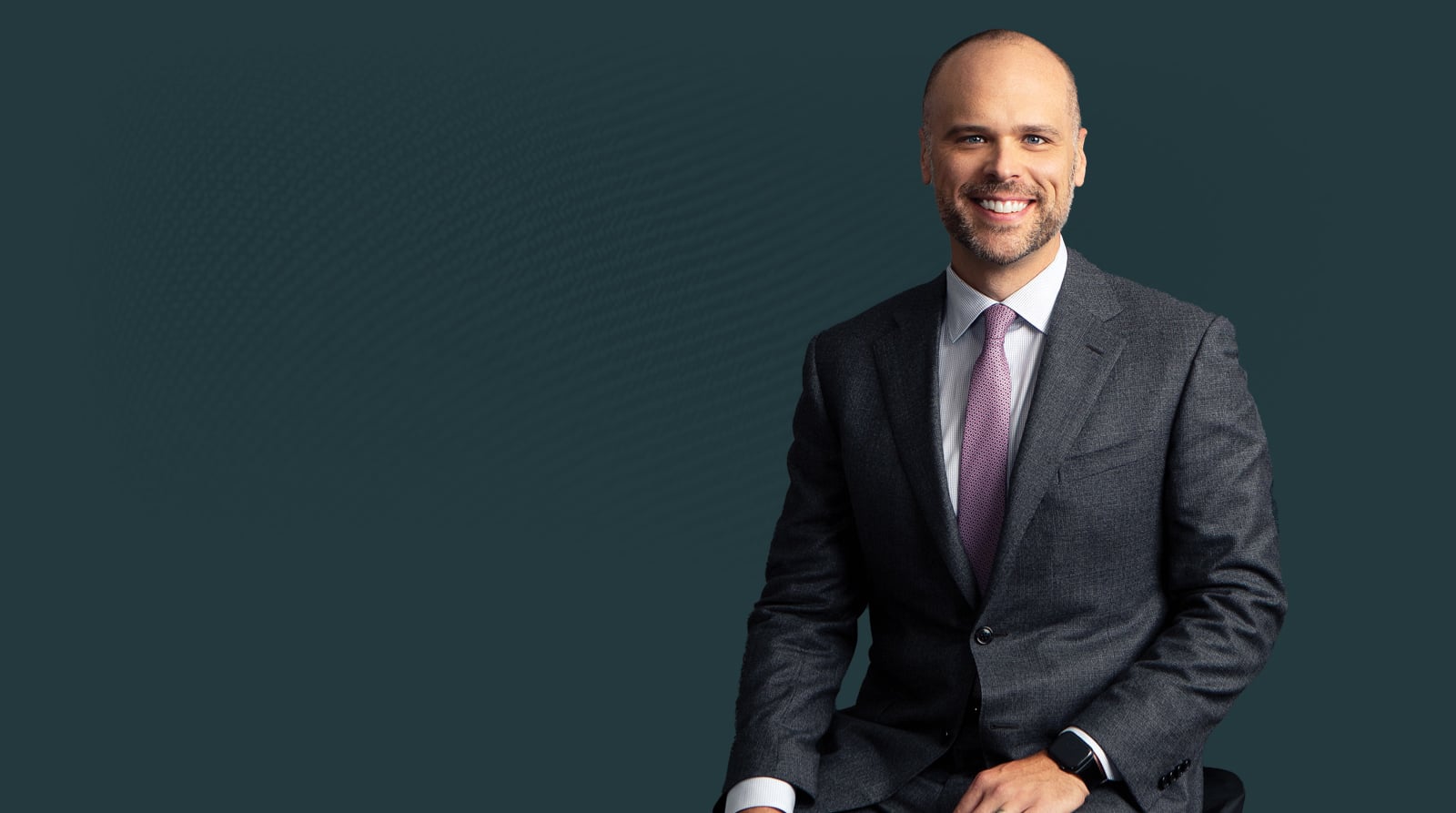 Matthew Woodley, Q.Arb - Reynolds Mirth Richards & Farmer LLP