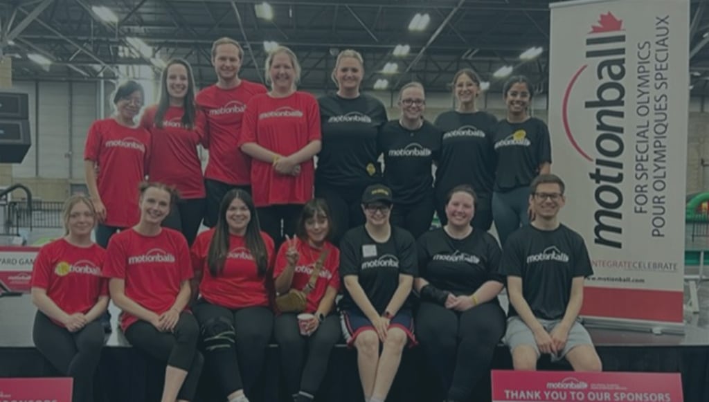 Motionball - Marathon of Sport - Reynolds Mirth Richards & Farmer LLP