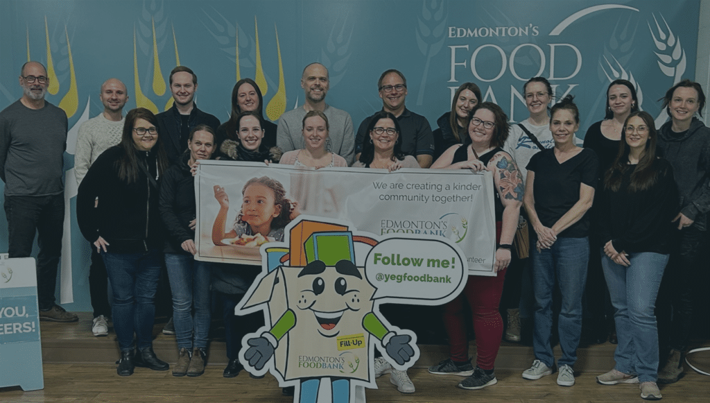 Edmonton's Food Bank - Reynolds Mirth Richards & Farmer LLP