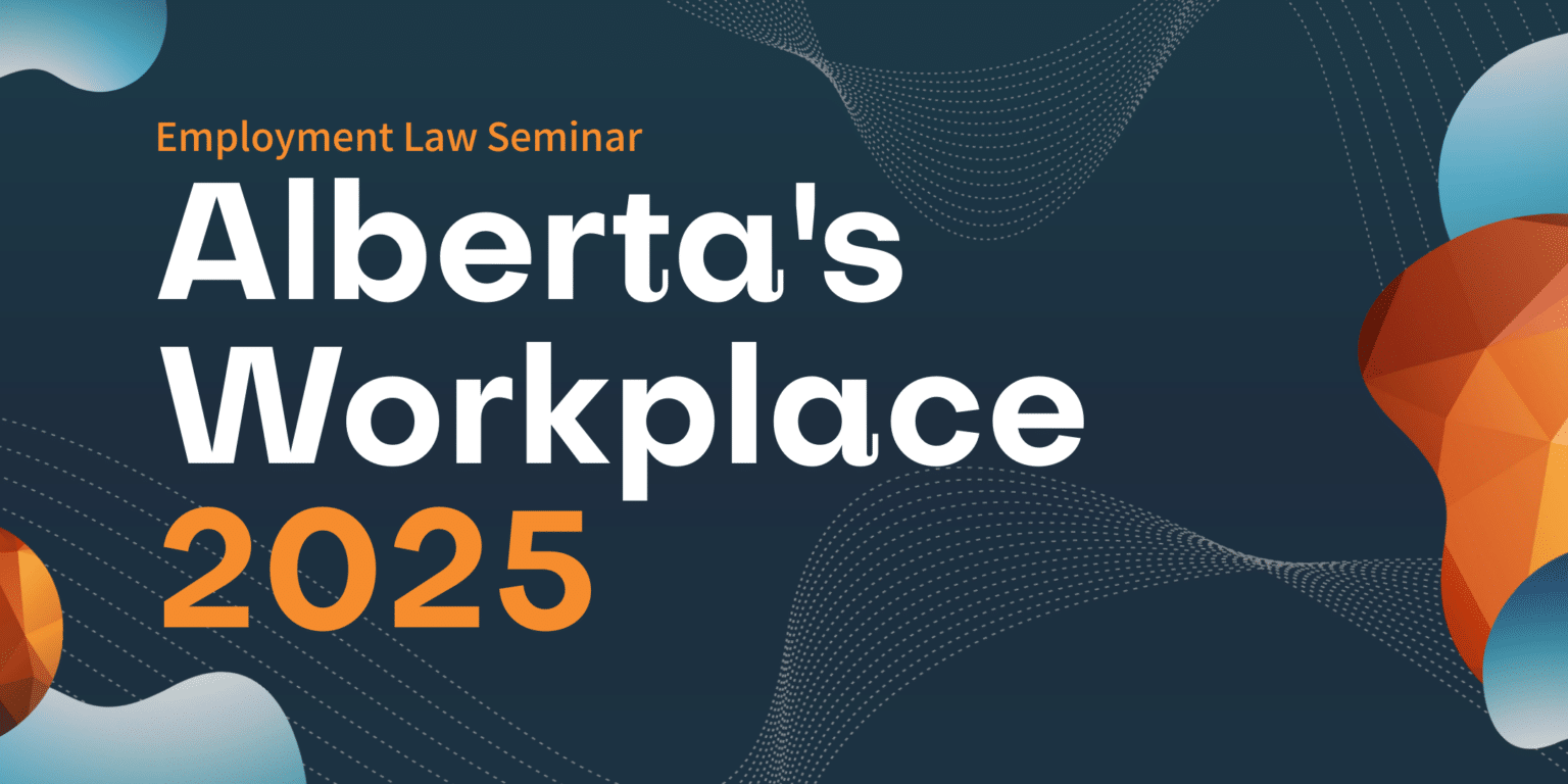 Employment Law Seminar - Reynolds Mirth Richards & Farmer LLP
